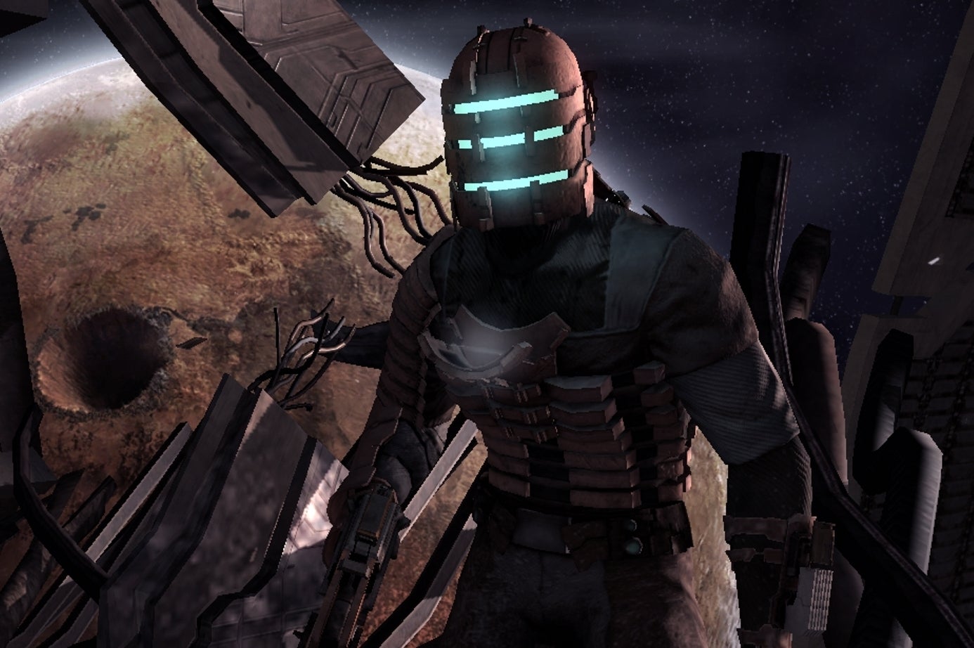 Trailer live-action de Dead Space é divinal | Eurogamer.pt