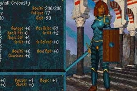 Bethesda re-releasing The Elder Scrolls: Arena for tablets and phones ...