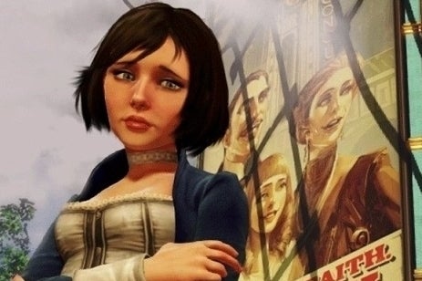 UK chart: BioShock Infinite soars to its third week on top | Eurogamer.net