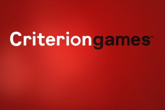 Il prossimo gioco di Criterion Games non sarà di corse | Eurogamer.it