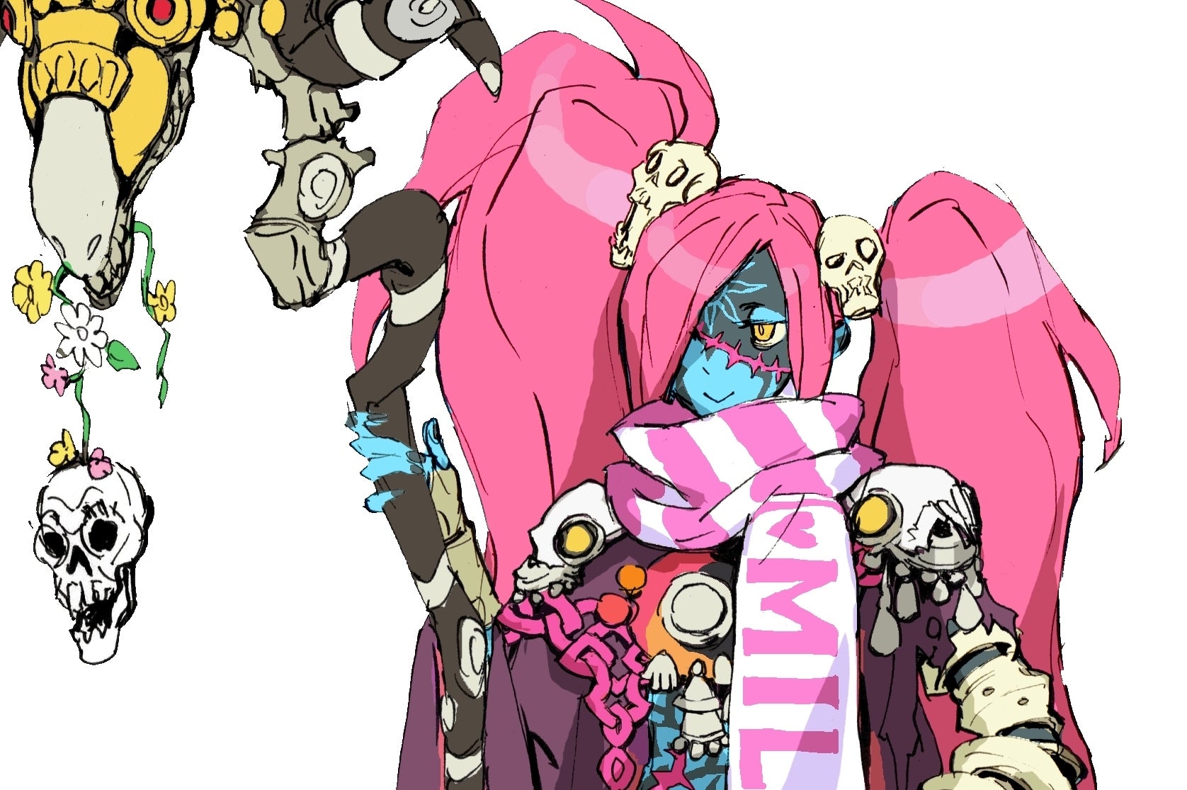 Code of Princess review | Eurogamer.net