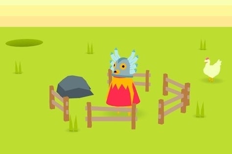 Indie Fund backs Little Flag Software's Kachina | GamesIndustry.biz