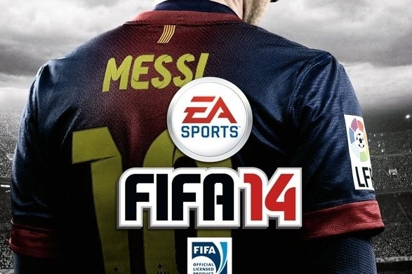 Portada Real De Fifa 14 EA Sports Deja Ver Las Primeras Imágenes De