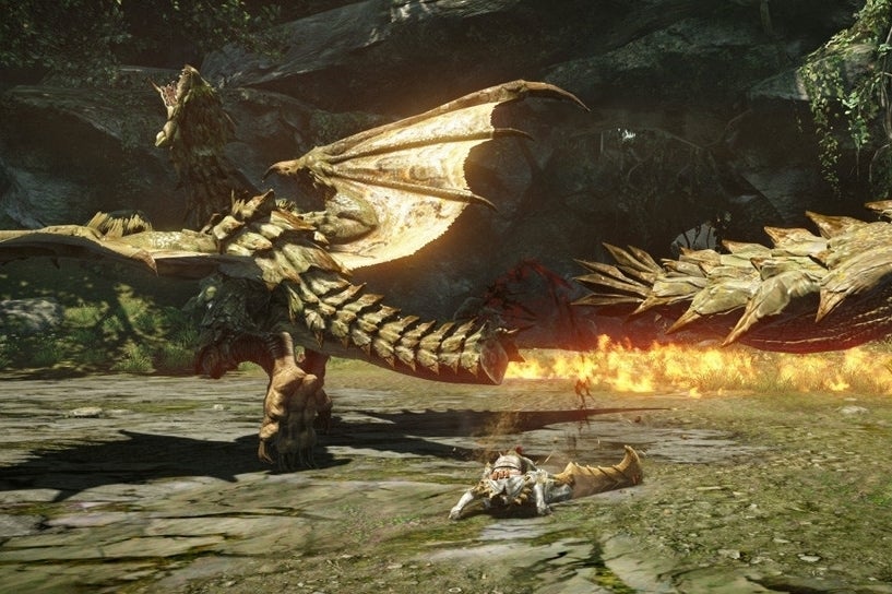 Anunciado un Monster Hunter con CryEngine 3 | Eurogamer.es