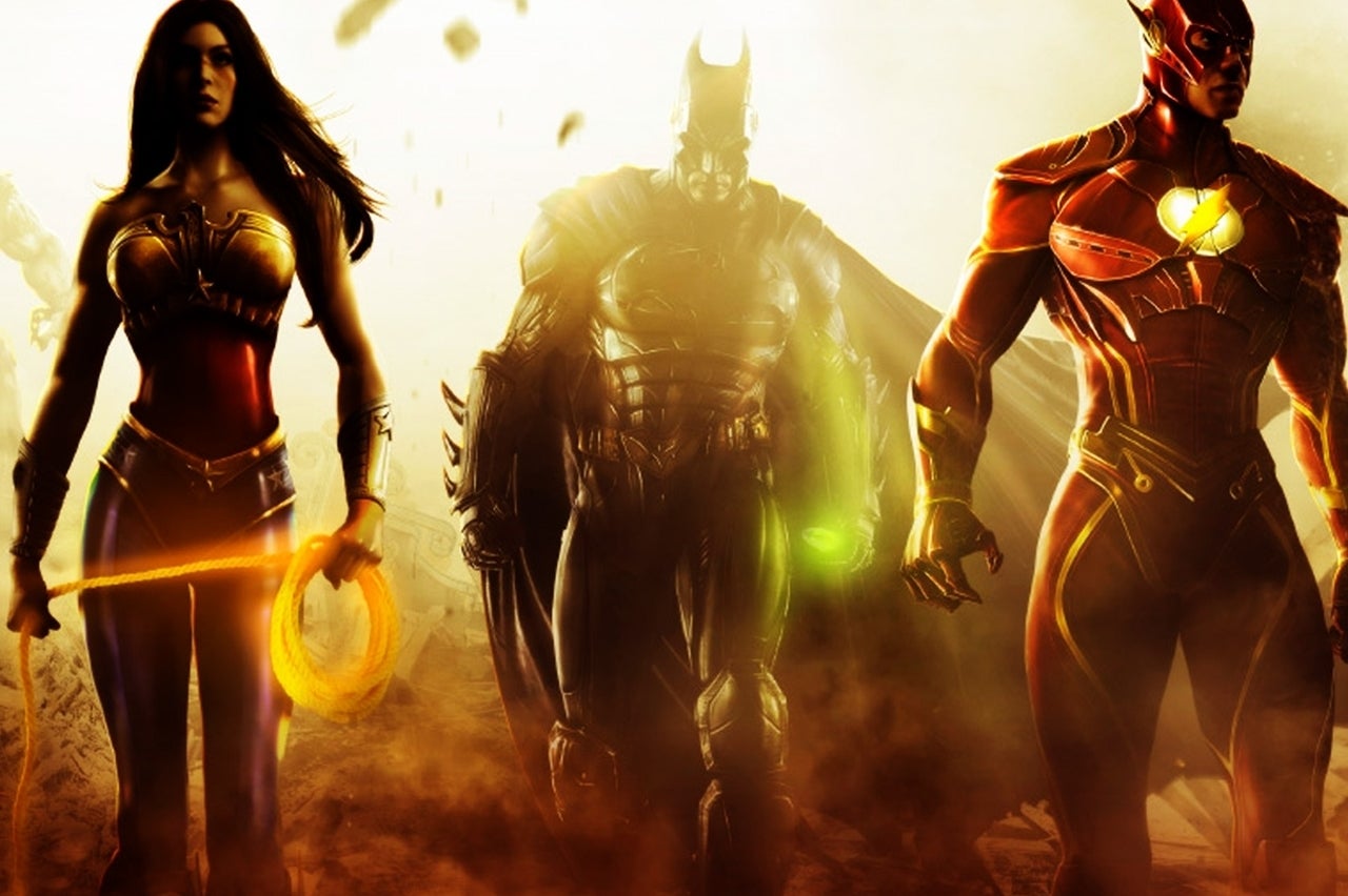 Strykers Island Injustice