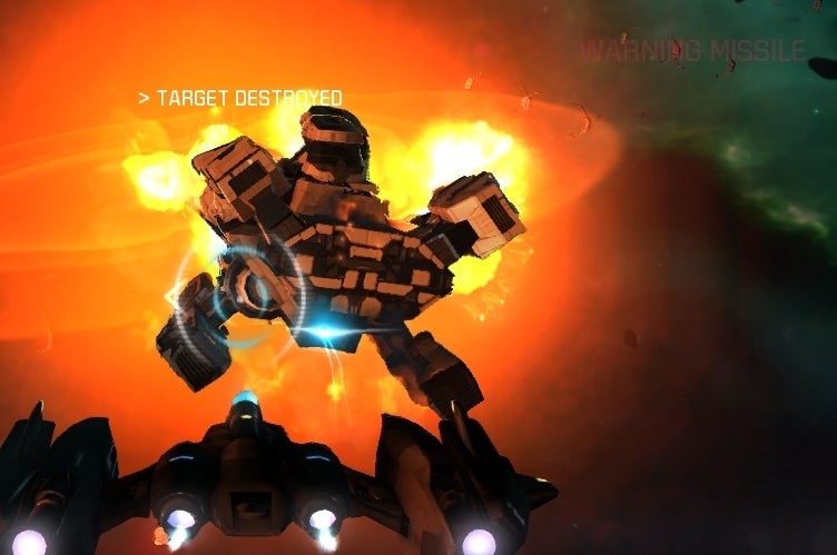 Strike Suit Zero Is Strike Suit Zero Mega Bundle On Steam