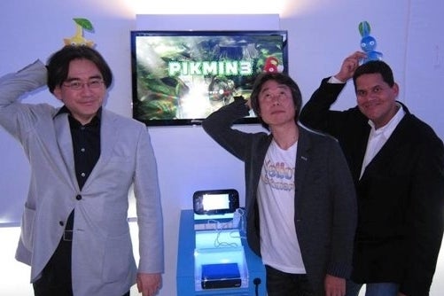 Iwata takes over Nintendo of America CEO role | Eurogamer.net