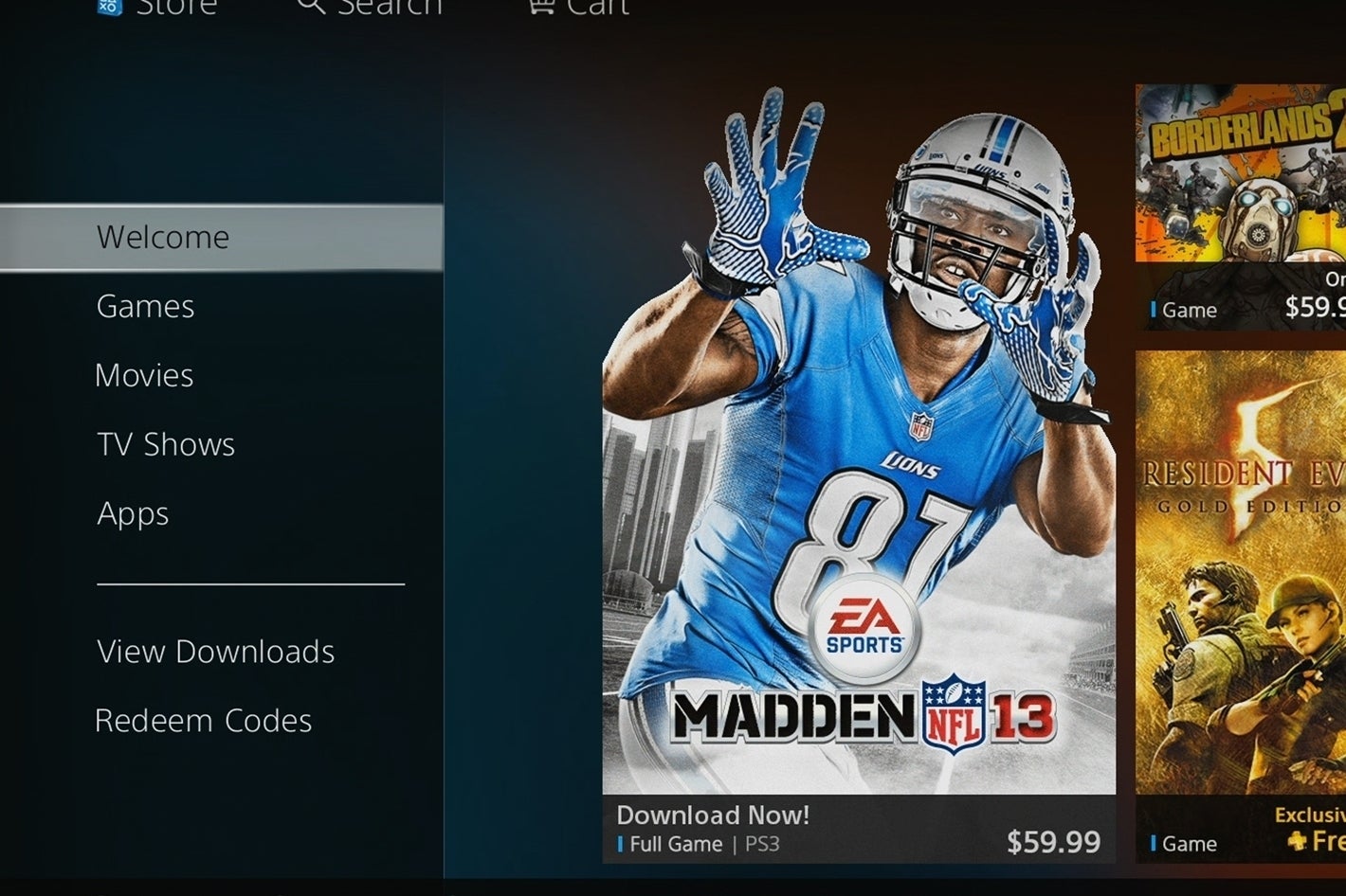 Sony adds ability to queue PlayStation downloads from your browser ...