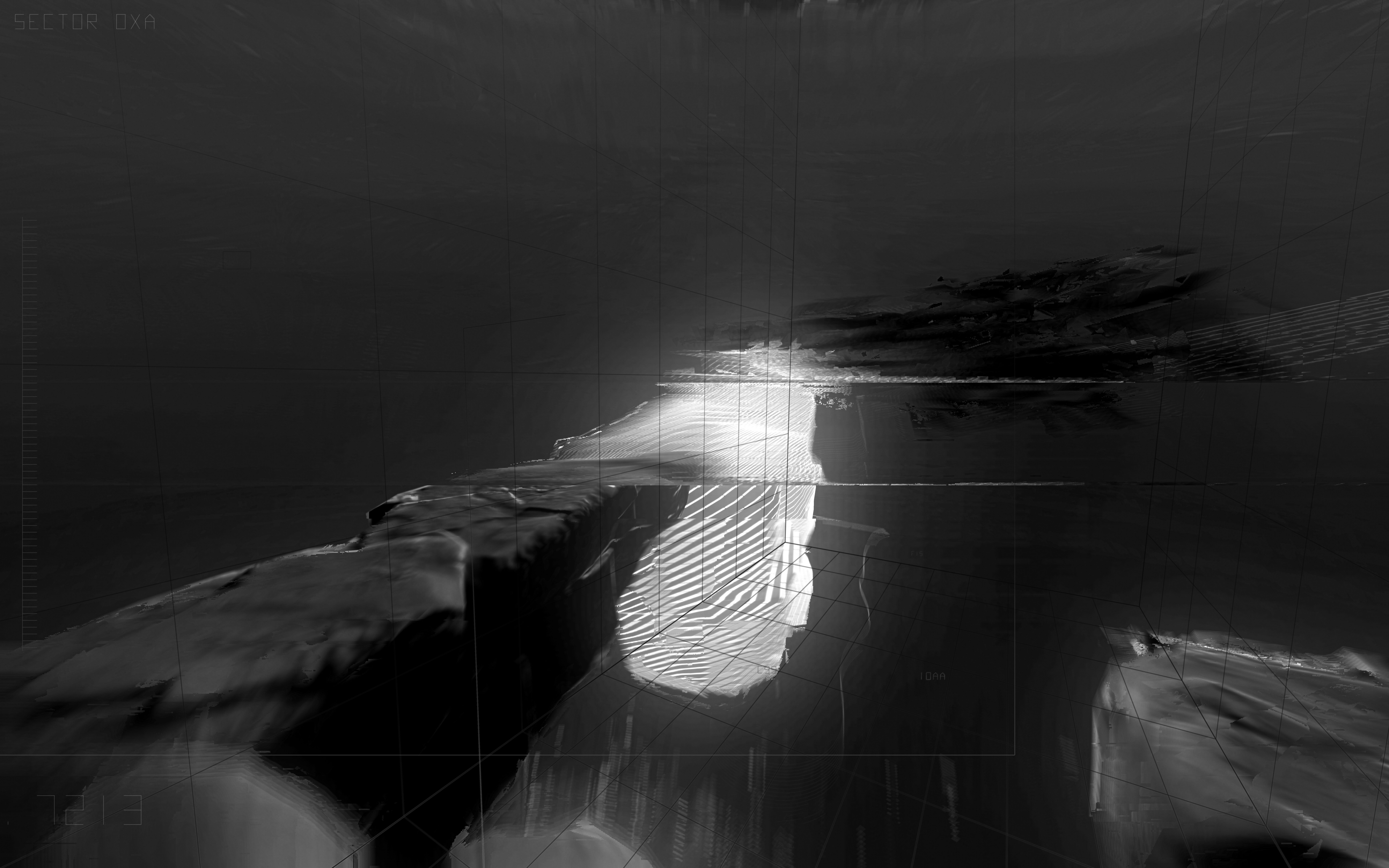 The art of noise: Inside Memory of a Broken Dimension | Eurogamer.net