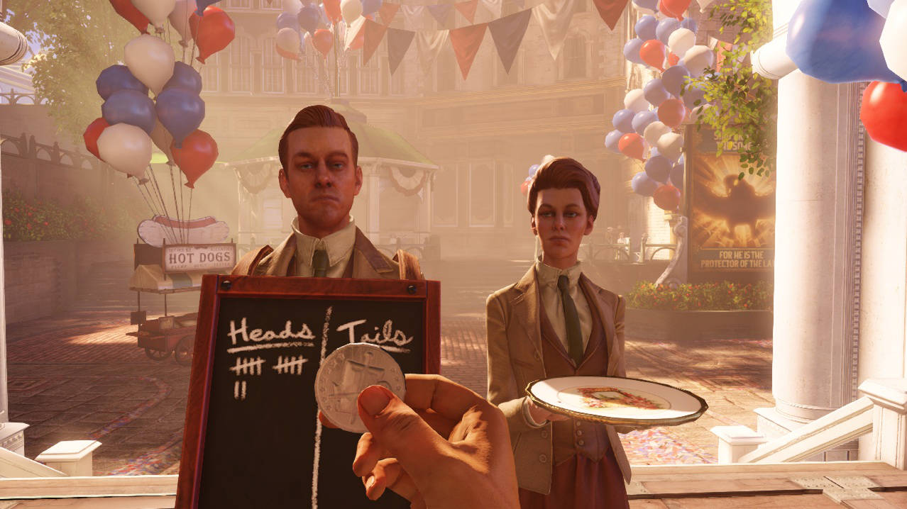 BioShock Infinite ending explained | Eurogamer.net