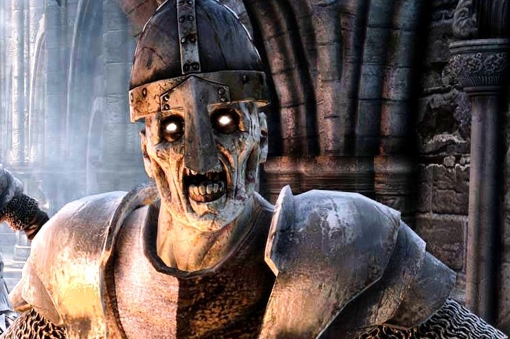 Dead Island dev announces co-op hack-and-slash Hellraid | Eurogamer.net