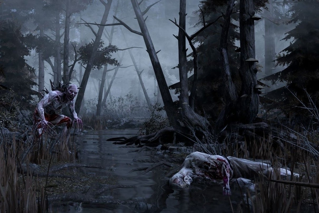 Techland anuncia Hellraid | Eurogamer.es