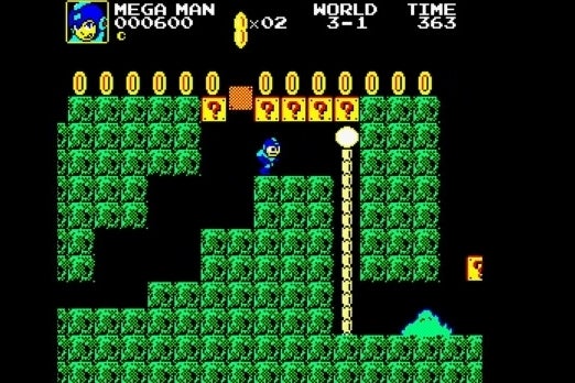 Super Mario Bros. Crossover Super Mario Bros. Crossover 2.0 Is Ready