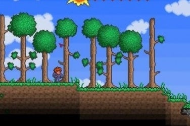 Terraria finally gets European PS3 release date | Eurogamer.net