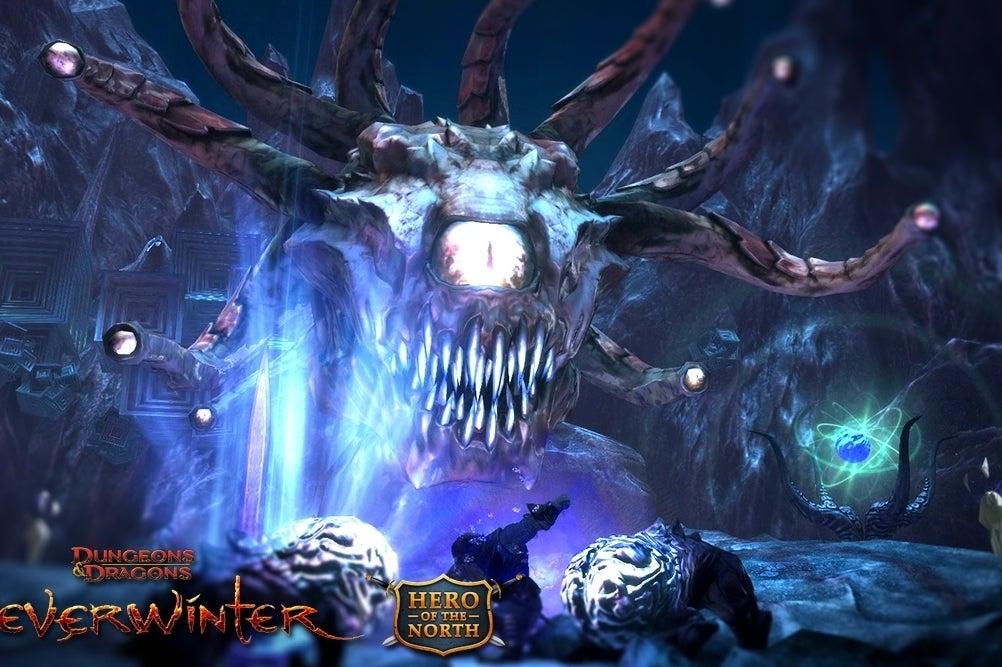 Neverwinter open beta begins, opening cinematic released | Eurogamer.net