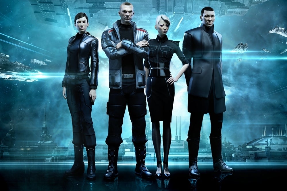 A postcard from Reykjavik: Inside 2013's Eve FanFest | Eurogamer.net