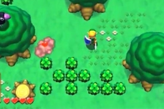 Dark World regressa em Zelda: A Link To The Past 2 | Eurogamer.pt