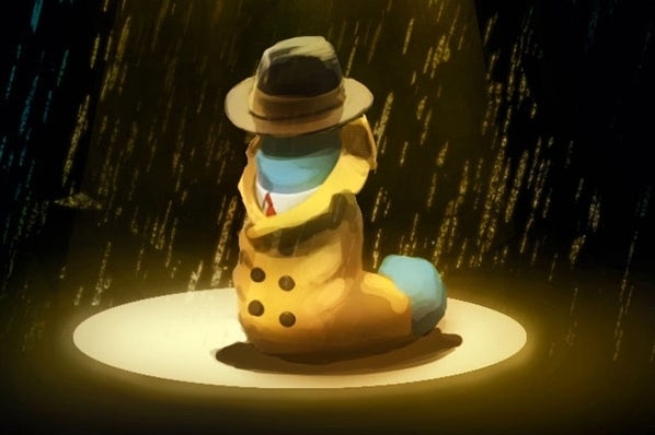 Nuevo vídeo de Diggs Detective Privado | Eurogamer.es