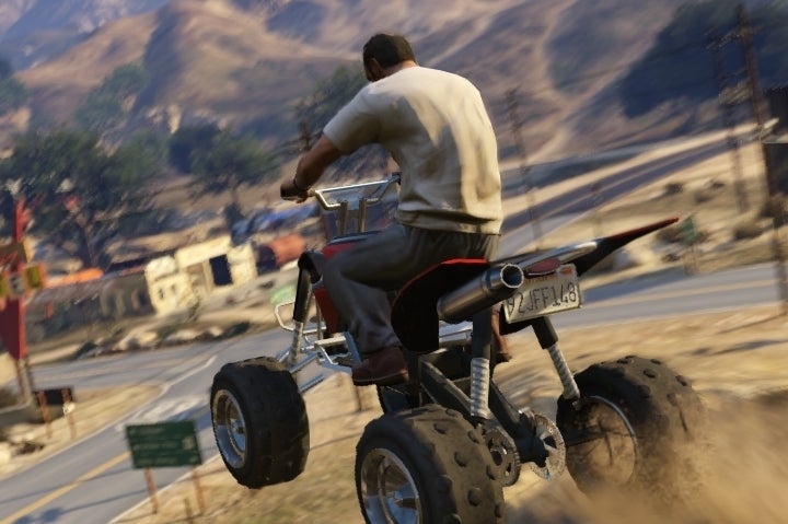 GTA V na PC w ofercie sklepów internetowych | Eurogamer.pl