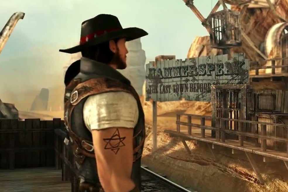 Bladeslinger iOS gratuito por tempo limitado | Eurogamer.pt