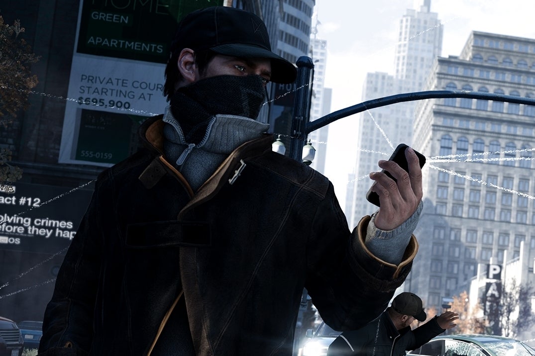 Inside Watch Dogs, Ubisoft's new open world | Eurogamer.net