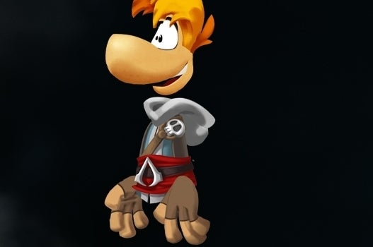Pre-order Rayman Legends at GAME to get Assassin's Creed, Splinter Cell ...
