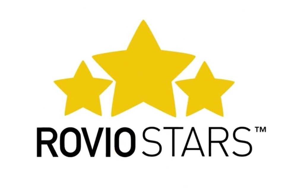 Rovio launches publishing brand | GamesIndustry.biz