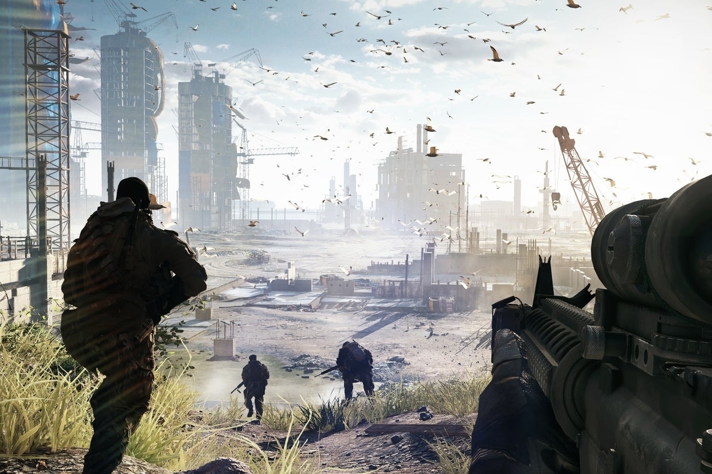 Frostbite Game Engine Does My Game Engine Make Me Less Of A Game