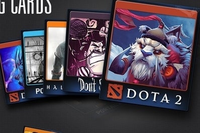 Steam introduces virtual trading card system | Eurogamer.net