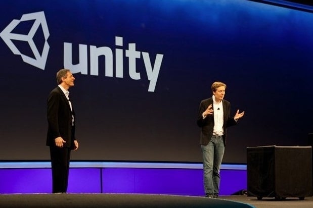Unity forms new Boston studio | GamesIndustry.biz