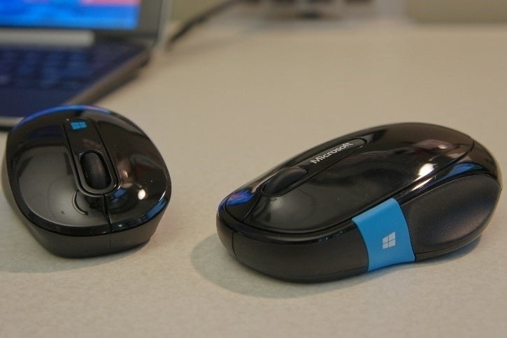 Microsoft makes its first mouse with a dedicated Windows button ...