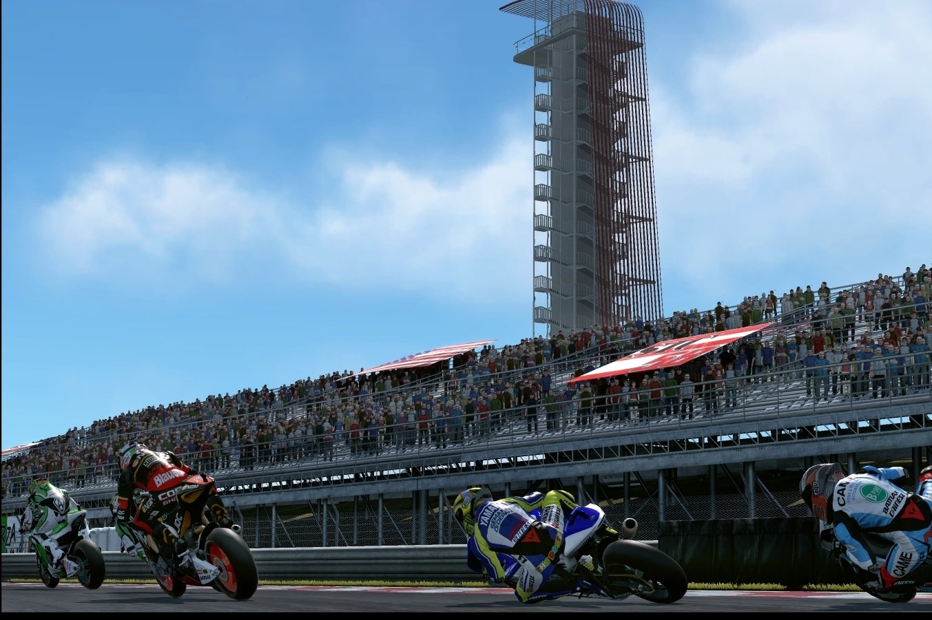 Fecha para la demo de MotoGP 2013 | Eurogamer.es