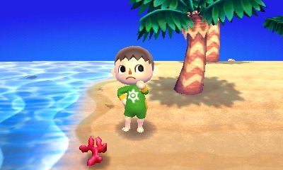 Animal Crossing New Leaf Sign