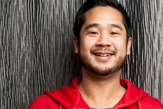 Patrick Liu: "We could kill the industry if we don't get more inclusive ...