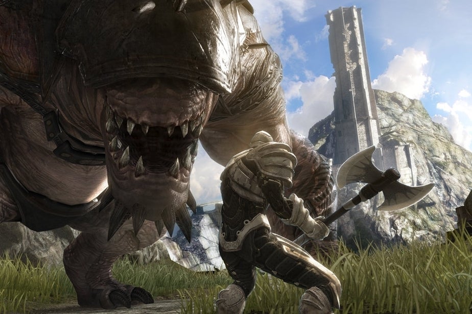 Infinity Blade 3 Hd Wallpapers 1600x900 Movie, Blade II, Wesley