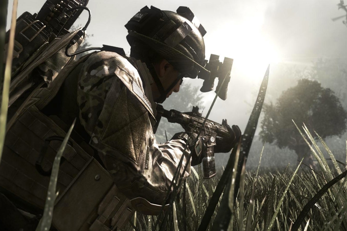 Apresentação especial de Call of Duty: Ghosts antes da E3 | Eurogamer.pt