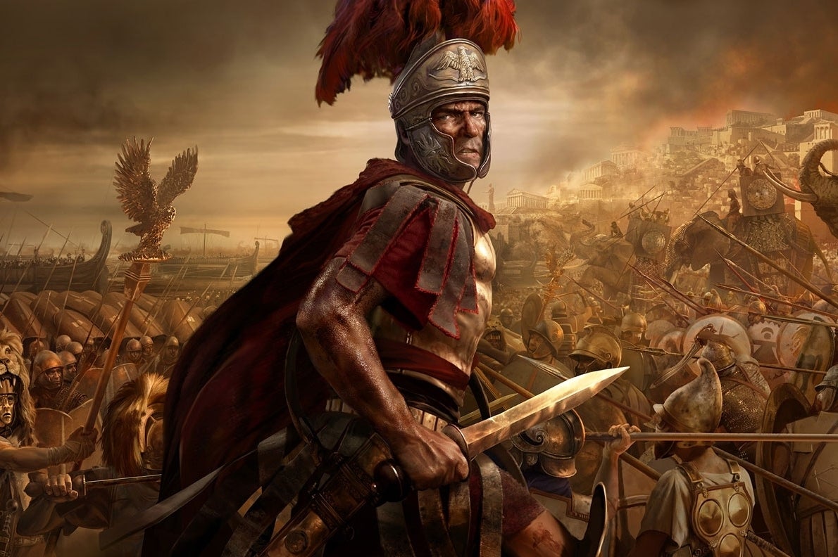 Oliphant Rome Total War Demo