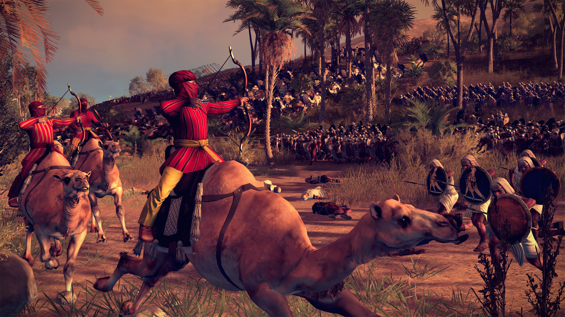 Oliphaunt Crashes Rome Total War Free