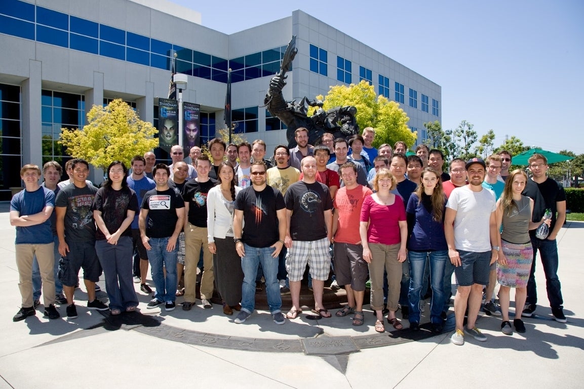 Josh Mosqueira appointed as Diablo III game director | GamesIndustry.biz