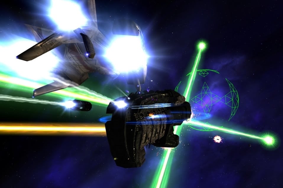 Interplay picks up FreeSpace IP from THQ | GamesIndustry.biz