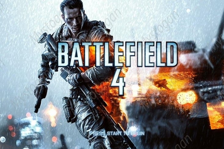 Battlefield 4 Multiplayer Screenshots