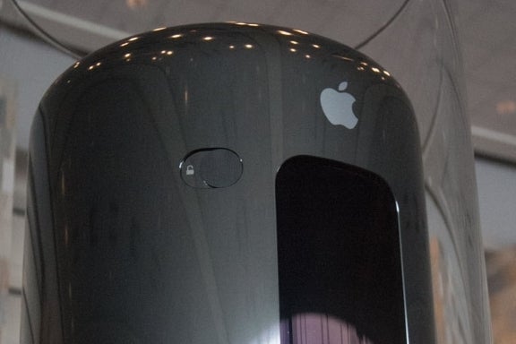 Is it a vase? Is it a bin? No it's the new Mac Pro | Eurogamer.net
