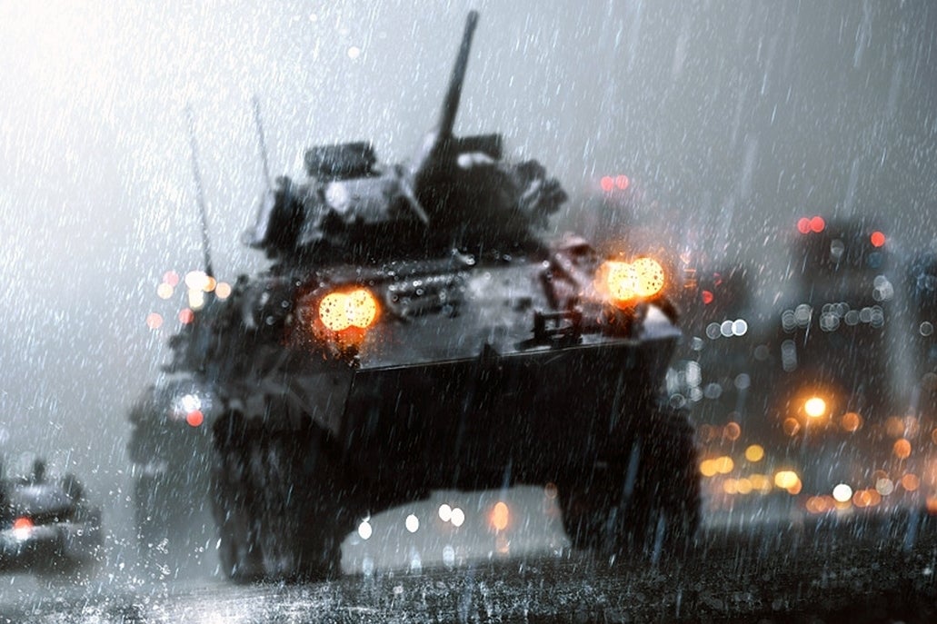 Battlefield 4 reintroduces top down "Commander Mode" | Eurogamer.net