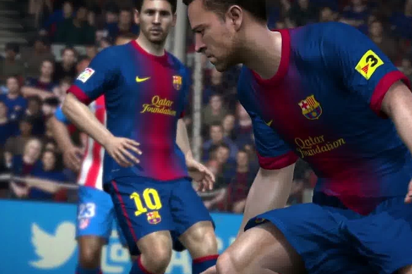 Gameplay de FIFA 14, en exclusiva desde el E3 | Eurogamer.es