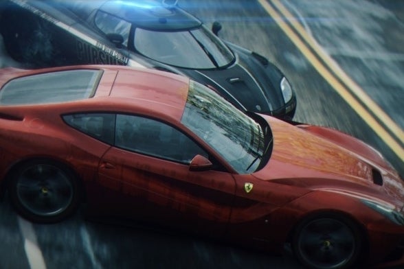 E3 2013: Avance de Need for Speed Rivals | Eurogamer.es