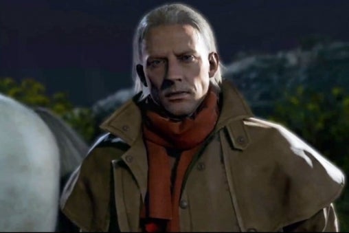 Troy Baker Ocelot