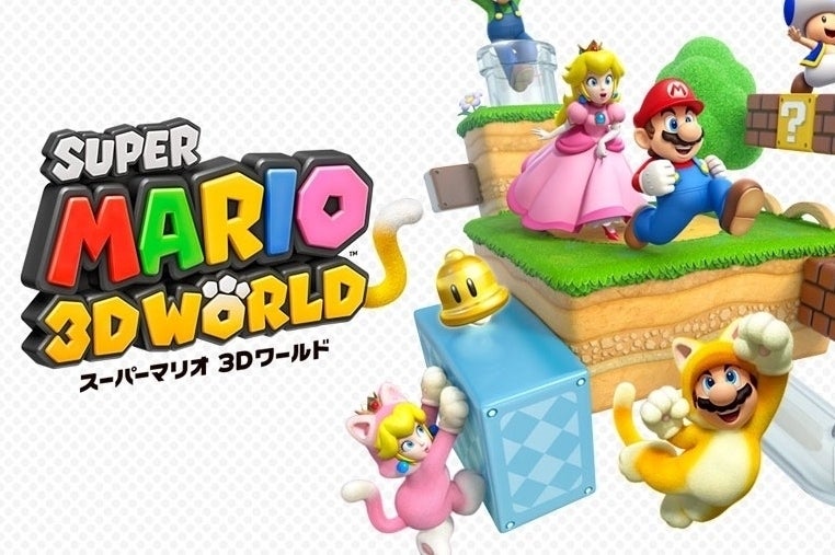 Nintendo explica la nueva función de cámara de Super Mario 3D World ...