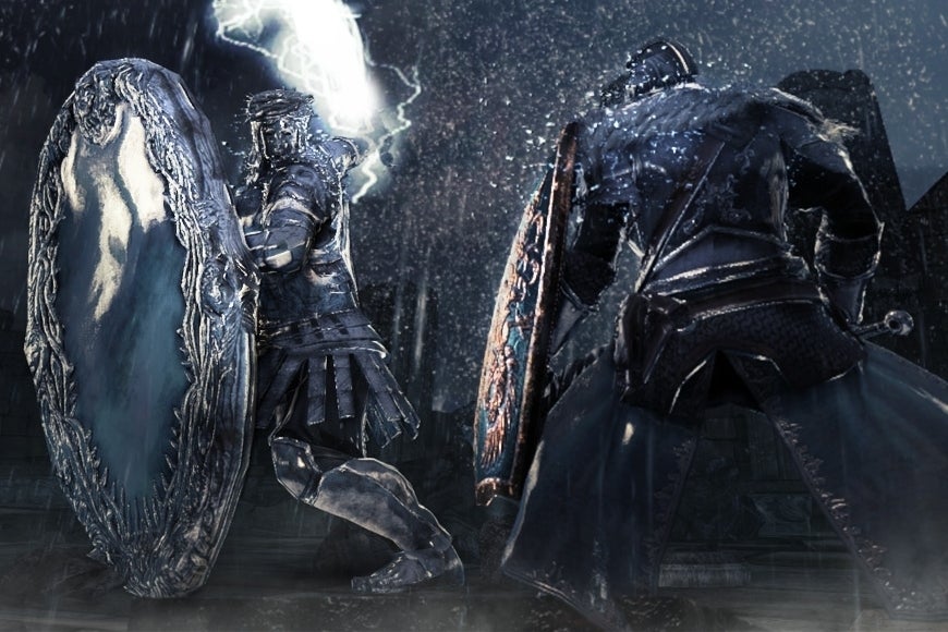 Undead again: Dark Souls 2 preview | Eurogamer.net