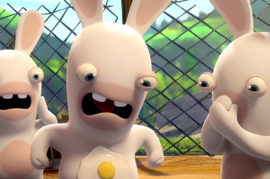Los Rabbids tendrán su propia serie de televisión | Eurogamer.es
