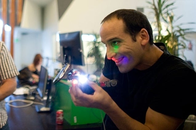 Xbox Entertainment Studios hires new chief design officer ...